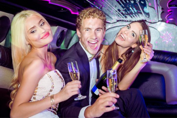 Prom Limo Service Houston, TX | Prom Night Limo Rental